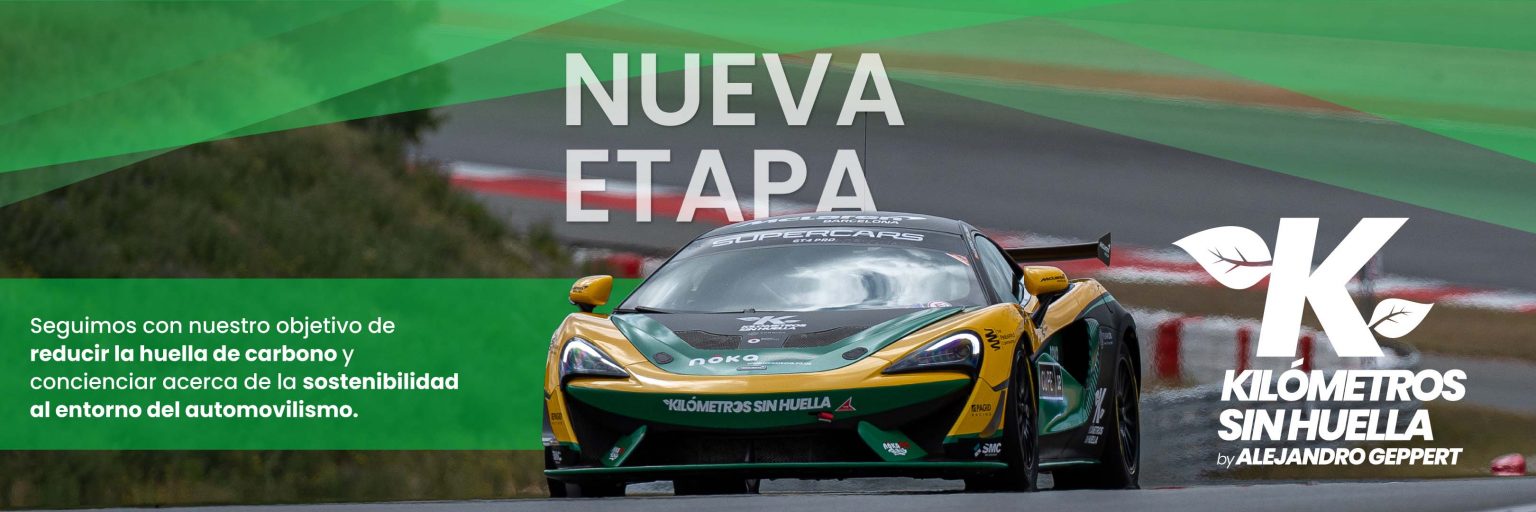 Comienza un ambicioso nuevo trayecto para Kilómetros Sin Huella ...